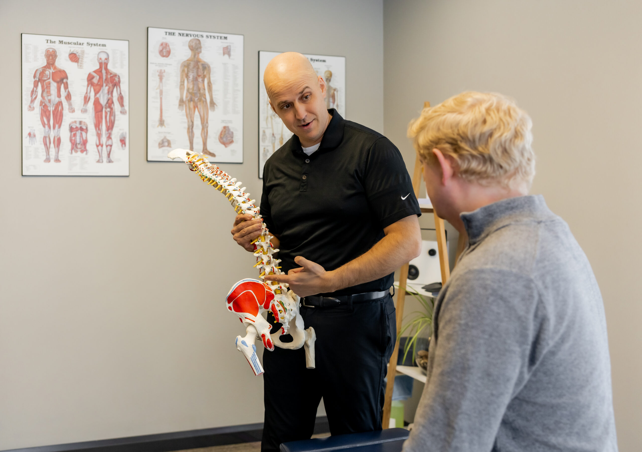 Your Chiropractor Has Solutions for Poor Posture | Collaborative Health ...